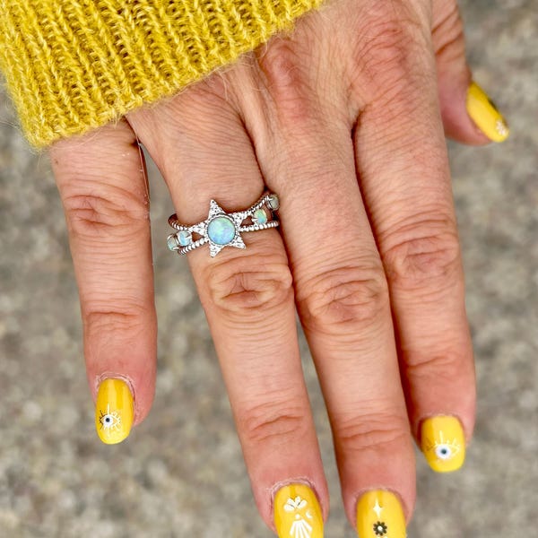 Natural Pink Tourmaline Ring/18k Rose Gold Asscher Cut Tourmaline Ring ...