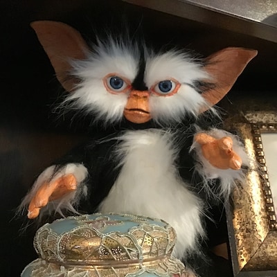Gremlins 1:1 Lifesize Mogwai Puppet Prop Display Collectible Custom ...