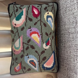 Alice Peterson Canoodles Needlepoint Kits in a Variety of Designs - Etsy