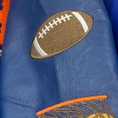 Football Embroidery Design. Machine Embroidery Design. Mini Football ...