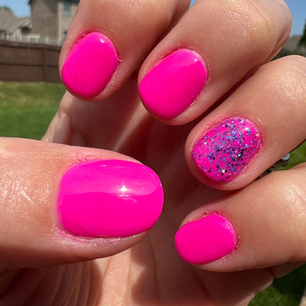 Thank U, Next- Dip Powder, Dip Powder for Nails, Acrylic, Summer ...