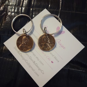 Long Distance Relationship Keychain-custom/ Personalized Gift | Etsy