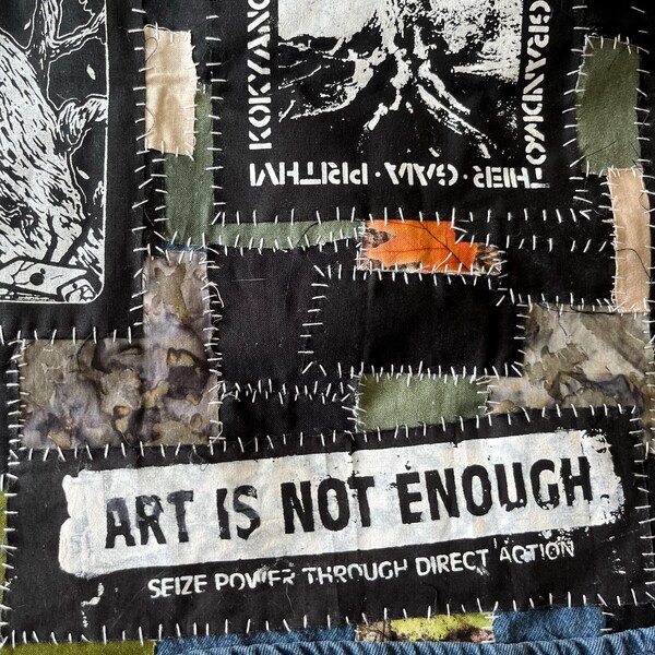 The Sex Pistols Patch - Why Rock Destroys Your Mind Patch - Etsy