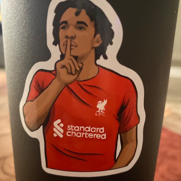 Jurgen Klopp, Liverpool FC, LFC Sticker - Etsy