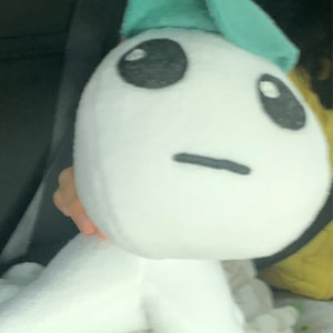 TBH Creature Plush PDF Sewing Pattern yippie Yippee - Etsy