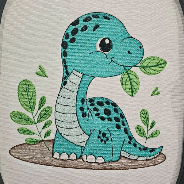 Dinosaur Embroidery Designs - Dino Embroidery Design Machine Embroidery ...