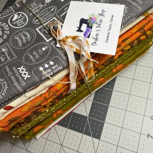 Cider Roxbury Mulled Cider Designed by Basic Grey for Moda | Etsy