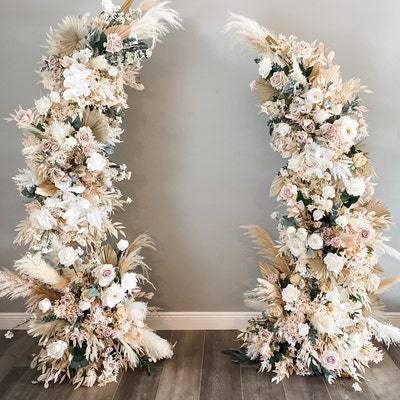 Wedding Stand/ Wedding Decoration/ Wedding Backdrop Stand/ Ceremony ...