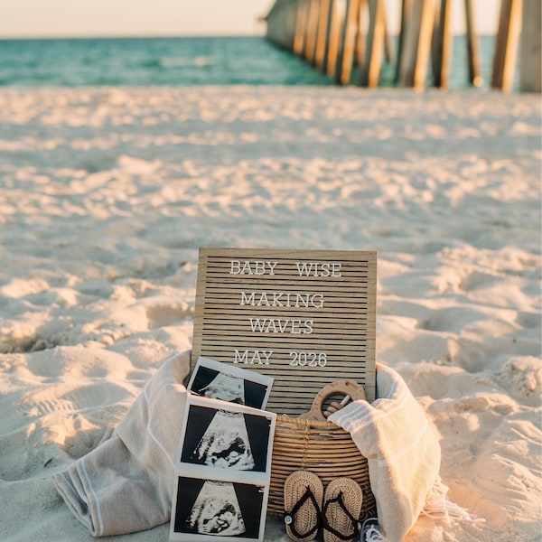 Traditional Ultrasound Strip - Upload Your Digital Images - Etsy