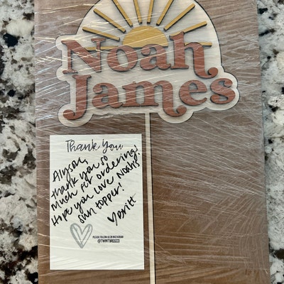 Grow Wild Wall Hanger Girl's Room Wooden Sign Nursery - Etsy