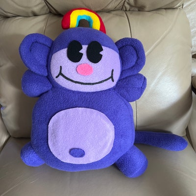 Rainbow Monkey MADE TO ORDER - Etsy