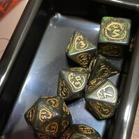 Dnd Miniature Slime Cube Dnd Pathfinder Pathfinder - Etsy