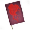 SVG FILE Just a Girl Who Loves Books, Lady Library, Book Girl, Book ...
