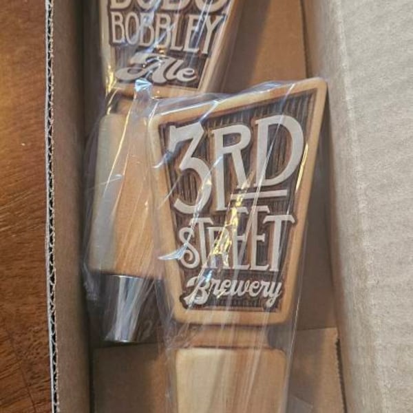 Personalized Beer Tap Pull Handles - Etsy