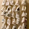 Outlander Inspired Advent Calendar Christmas Bags Sassenach Jamie ...