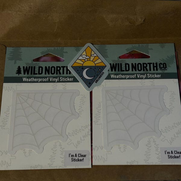 Passive Aggressive Caution Sign Sticker, Waterproof Sticker, Midwest ...