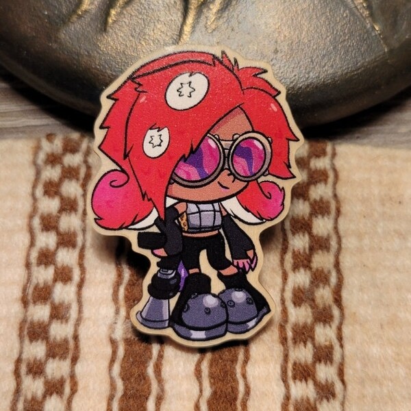 Side Order Palette Chips Jelletons and Pearlbot - Etsy