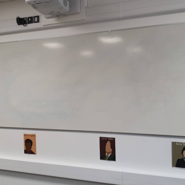 Inspirational Young Leaders Printable Poster Set, Digital Download ...