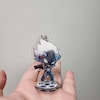 Zenless Zone Zero - Acrylic Charms - Harumasa, Miyabi, Soukaku, Yanagi ...