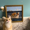 Tequila Cat | Meme Art Re-imagined in Renaissance Painting Style on ...