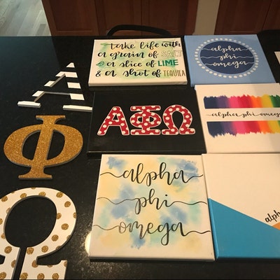 Sorority Pin Box, Glitter Pin Box, Sorority Gifts, Basket Filler, Gifts ...