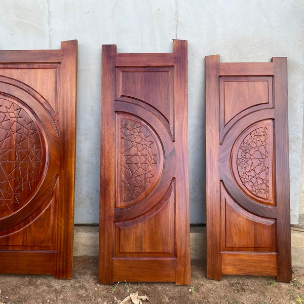 Cnc Files,decorative Screen,panels Kit. Modern Abstract Perforated ...