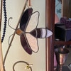 Stained Glass Firefly , Firefly Suncatcher, Stained Glass Firefly ...