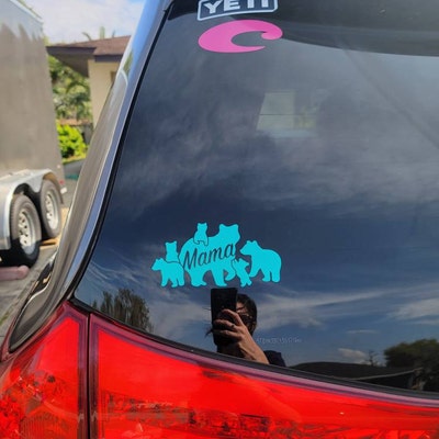 Western Mama, Cow Print, Iron on Decal, HTV Transfer, Mom Heat Transfer ...