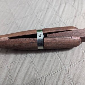Ring Clamp With Wedge Jewelers Hand Tool Stone Setting Engraving Repair ...