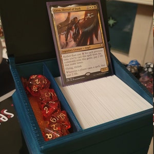 Playmat Holder for Stanley Tool Box Carrying Case | Etsy