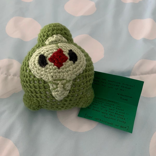 Crochet Pattern Bundle - Shuppet and Banette Pokémon Evolution ...