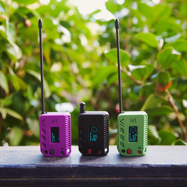 H1 - Case for Heltec V3 Running Meshtastic - Etsy