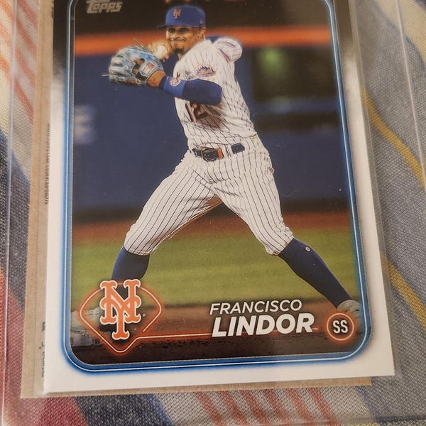 Pete Alonso - 2024 Topps Series 1 #20 - New York Mets Baseball Card MLB - Etsy