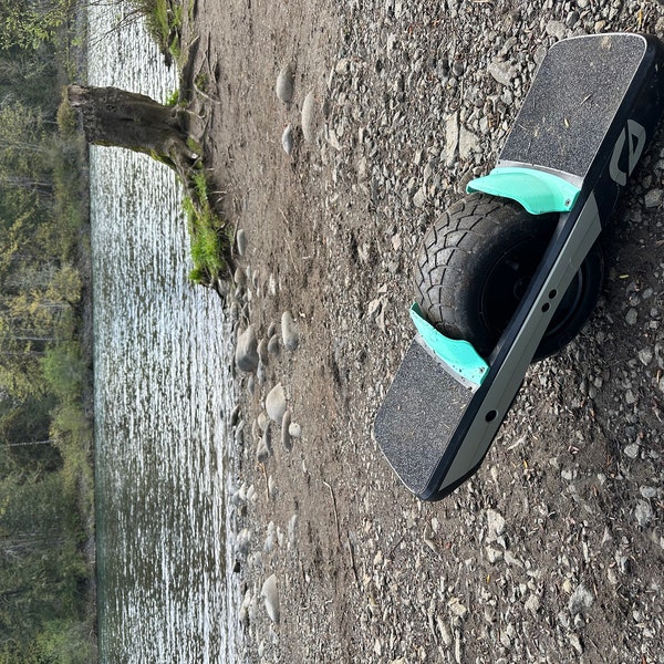 Skid Plate for Onewheel Pint X (original Pint Bumper Compatible Version ...