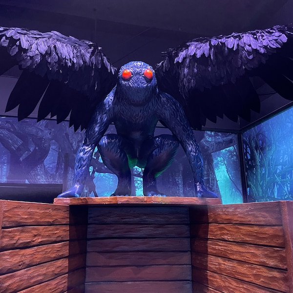 Miwings! Moving Mechanical Animatronic Wings to Make Your Cosplay or ...