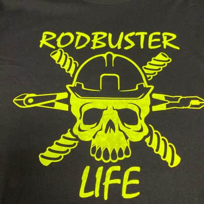 Ironworker Rodbuster Life Skull SVG File,rebar Worker Svg,pliers Svg ...
