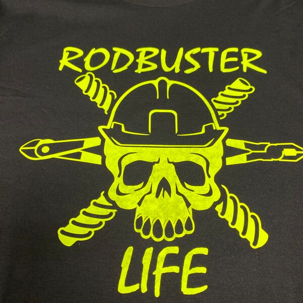 Ironworker Rodbuster Life Skull SVG File,rebar Worker Svg,pliers Svg ...