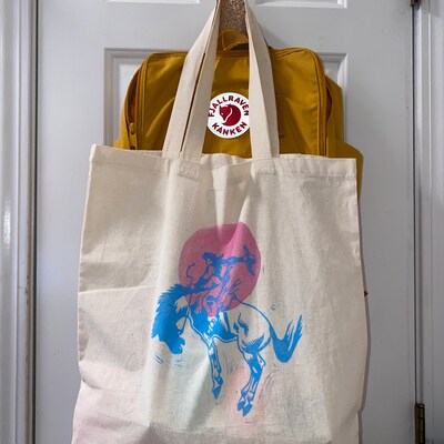 Hand-printed Trans Cowboy T-shirt Transgender Flag Shirt Pink Blue ...