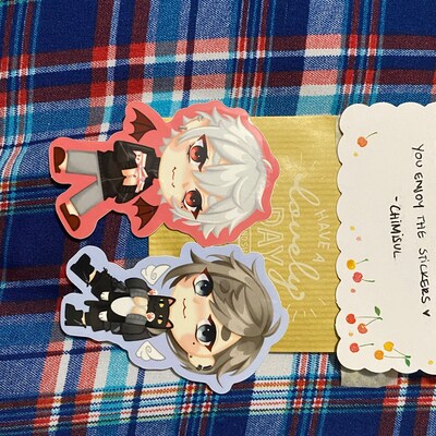 Ace Attorney Objections and Phoenix Wright Sprite Stickers - Etsy