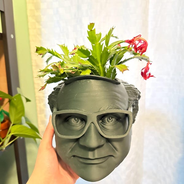 Horror Movie Planters for House Plants and Succulents - Etsy