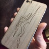 Real Wood Webcam Cover Protect Your Privacy Lumber Armor / Kamshield ...