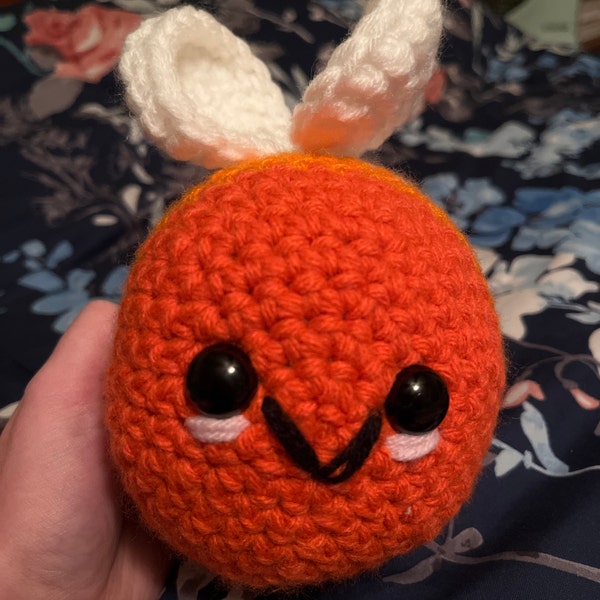 Crochet Trans Pride Bee Plush Amigurumi LGBT Queer - Etsy