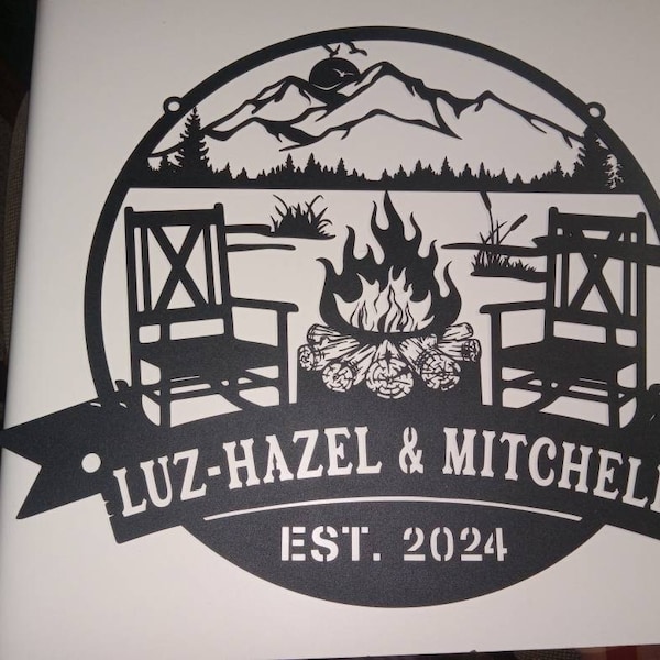 Personalized Your Ranch Metal Sign, Design Your Farm Sign, Custom Metal ...