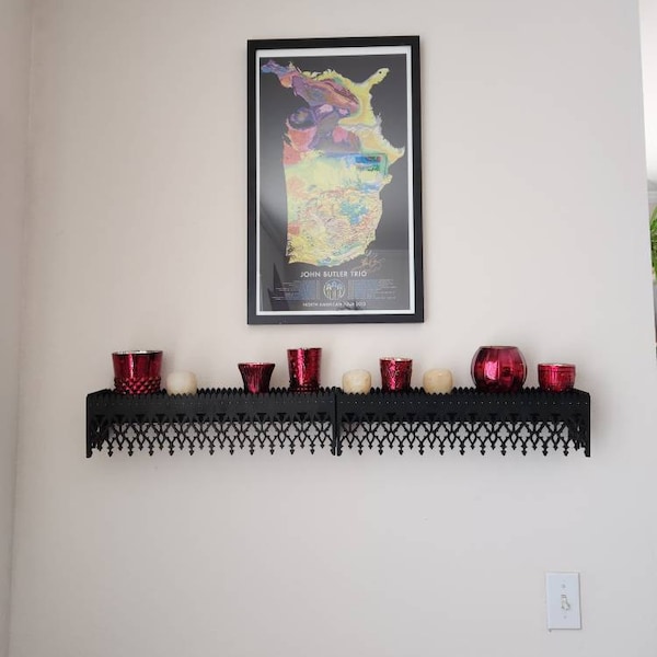 Gothic Shelf, Alchemy Shelf, Witch Shelf - Etsy