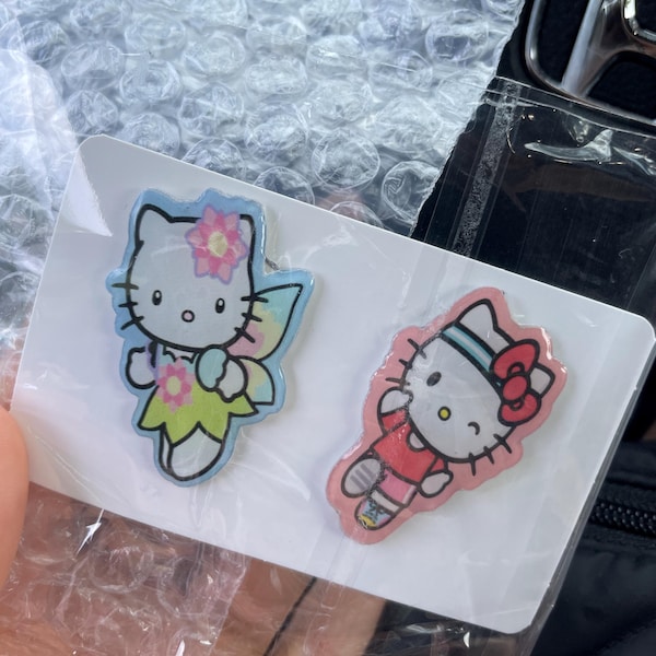 Hello Kitty Cat X-ray Markers, Lead X-ray Markers, Rad Tech, Imaging ...
