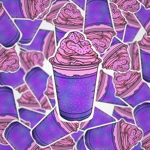 PREMIUM STICKER Mockup Sticker Pile Mockup Professional - Etsy