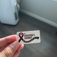 50 Custom Die Cut Vinyl Stickers Pack. Your Custom Vinyl Sticker or ...