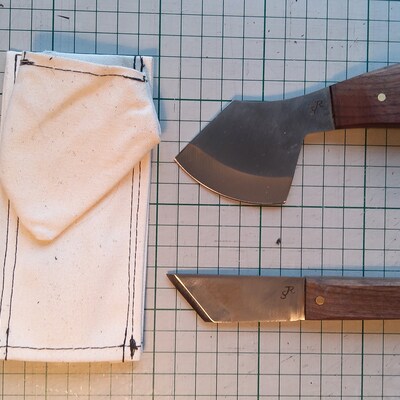 Custom Buck Ranger 112 Lockback Knife With Custom White Mop/obsidian ...