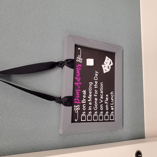 Human Resources,human Resources Office,busy Sign,out of the Office Sign ...