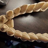 Dragon Teeth Dice Set - Etsy